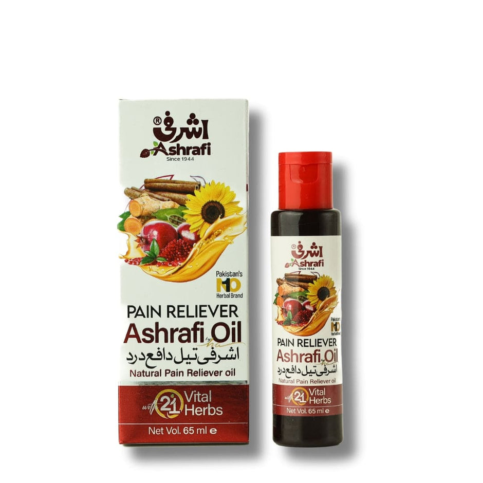 OILS – Ashrafi